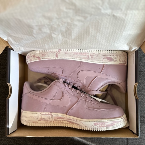 Nike | Shoes | New Nike Air Force Low Elemental Rose | Poshmark